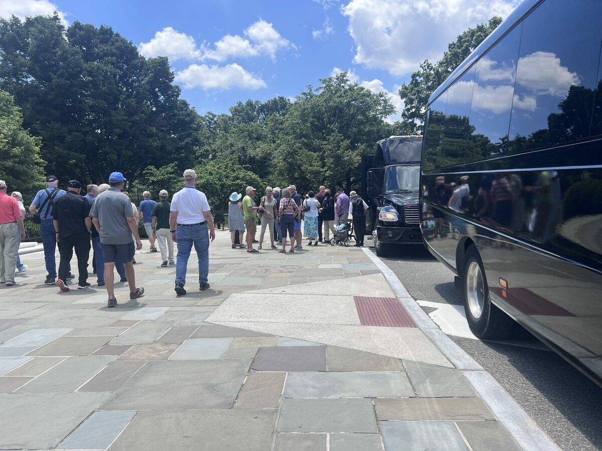 HOME - DC Nation Tours
