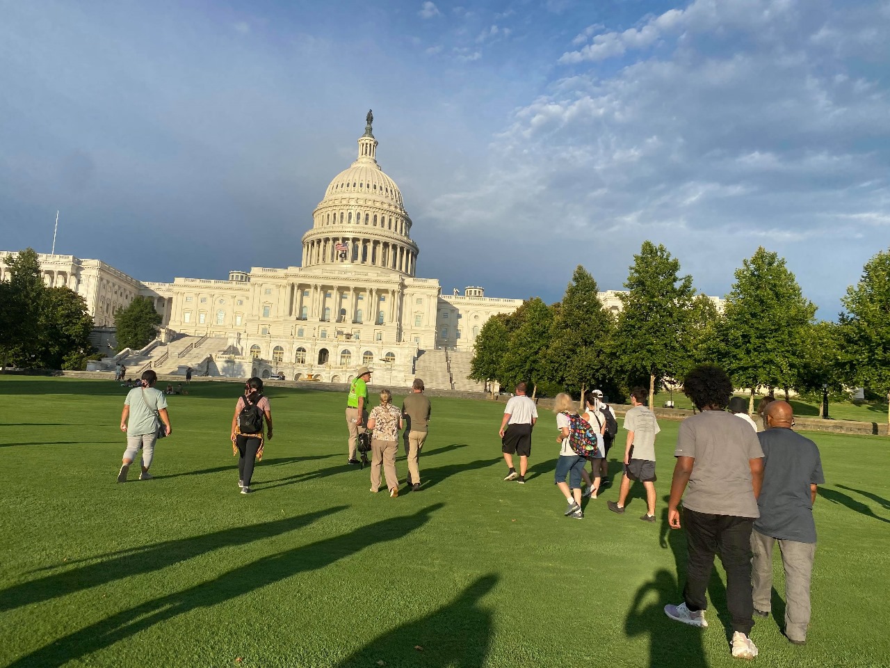 Best Walking Tours Washington DC - DC Nation Tours